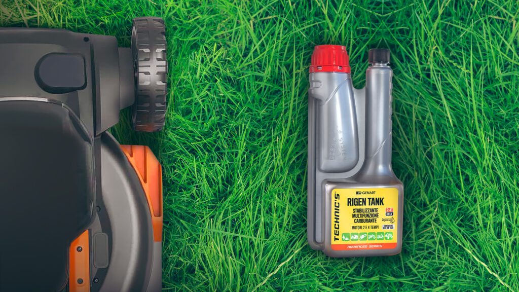 Technic's TB17 Rigen Tank - Stabilizzante multifunzione carburante